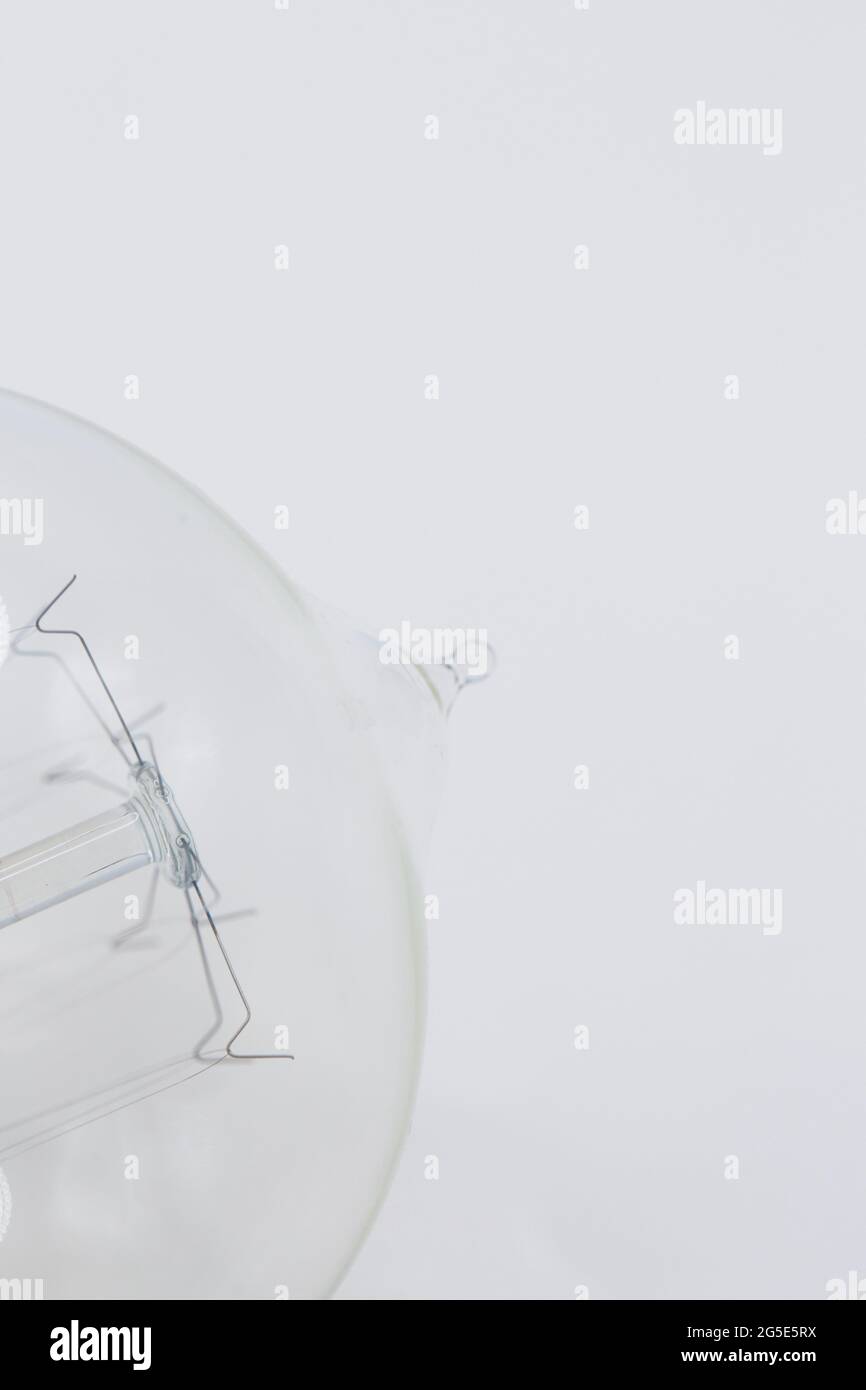 Light bulb filaments hi-res stock photography and images - Alamy