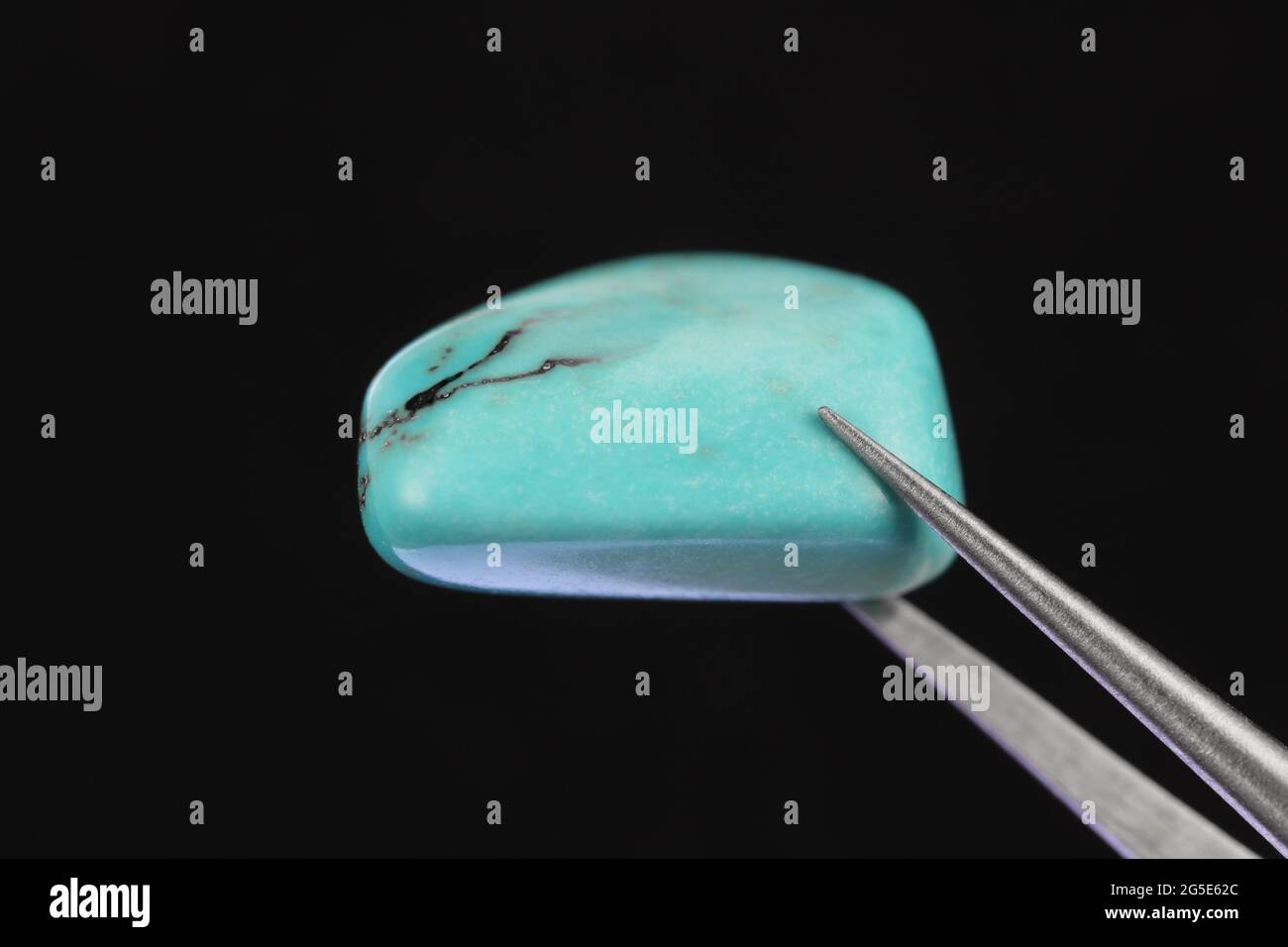 Turquoise gem paper hi-res stock photography and images - Alamy