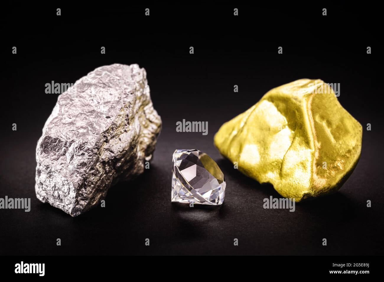 Diamond Silver And Gold Resources