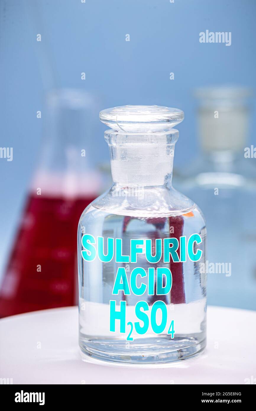 Reagent Bottle Laboratory Apparatus