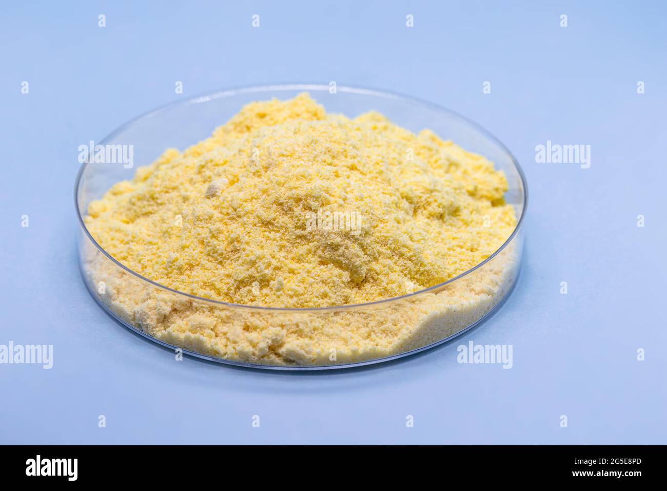 Sulfur Gunpowder