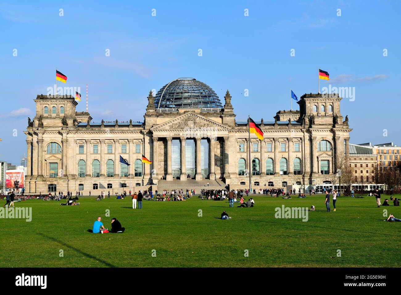 architecture, berlin, building, bundestag, capital, center, city ...