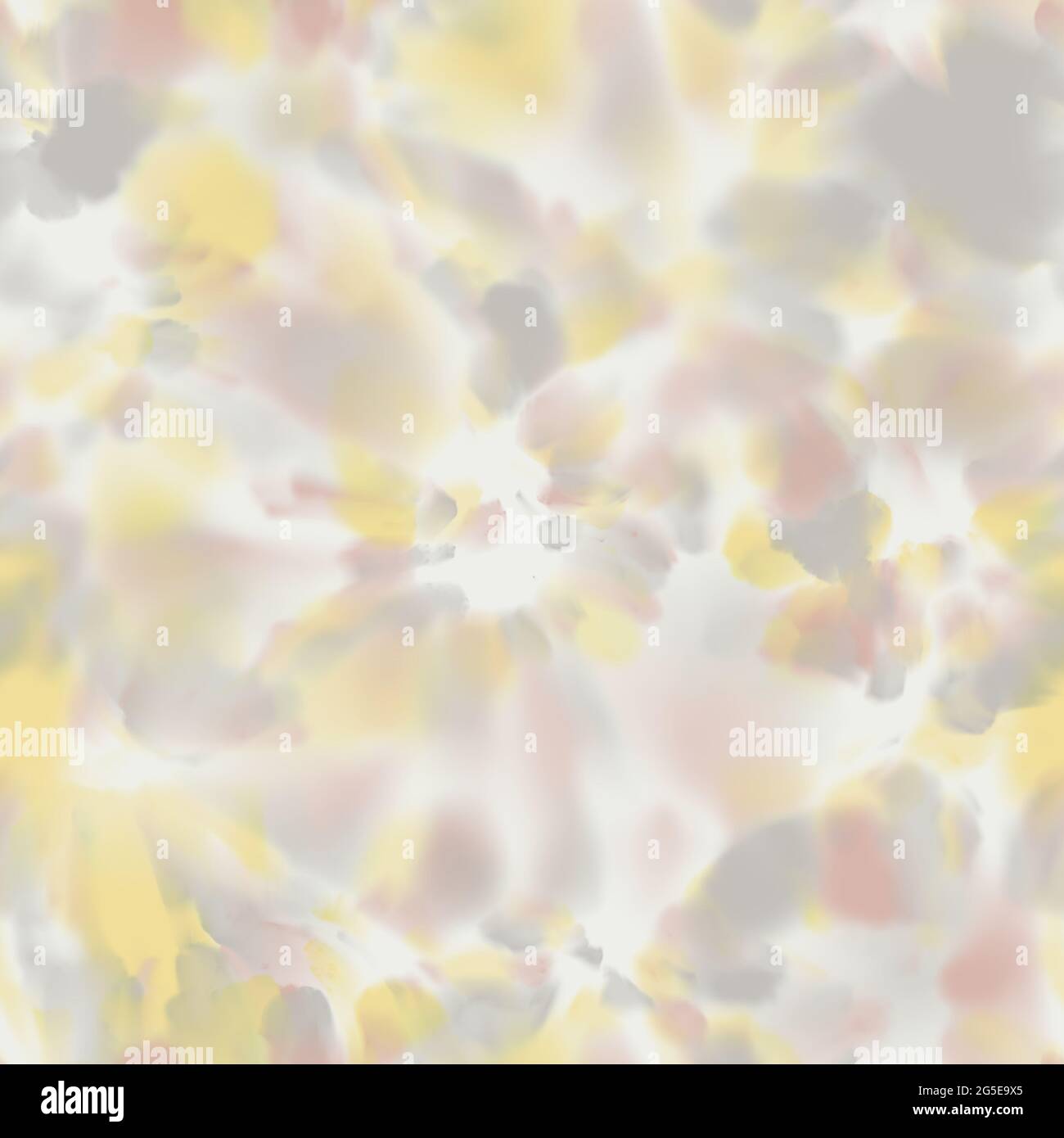 Seamless pastel swirl splat tie dye watercolor pattern swatch Stock ...