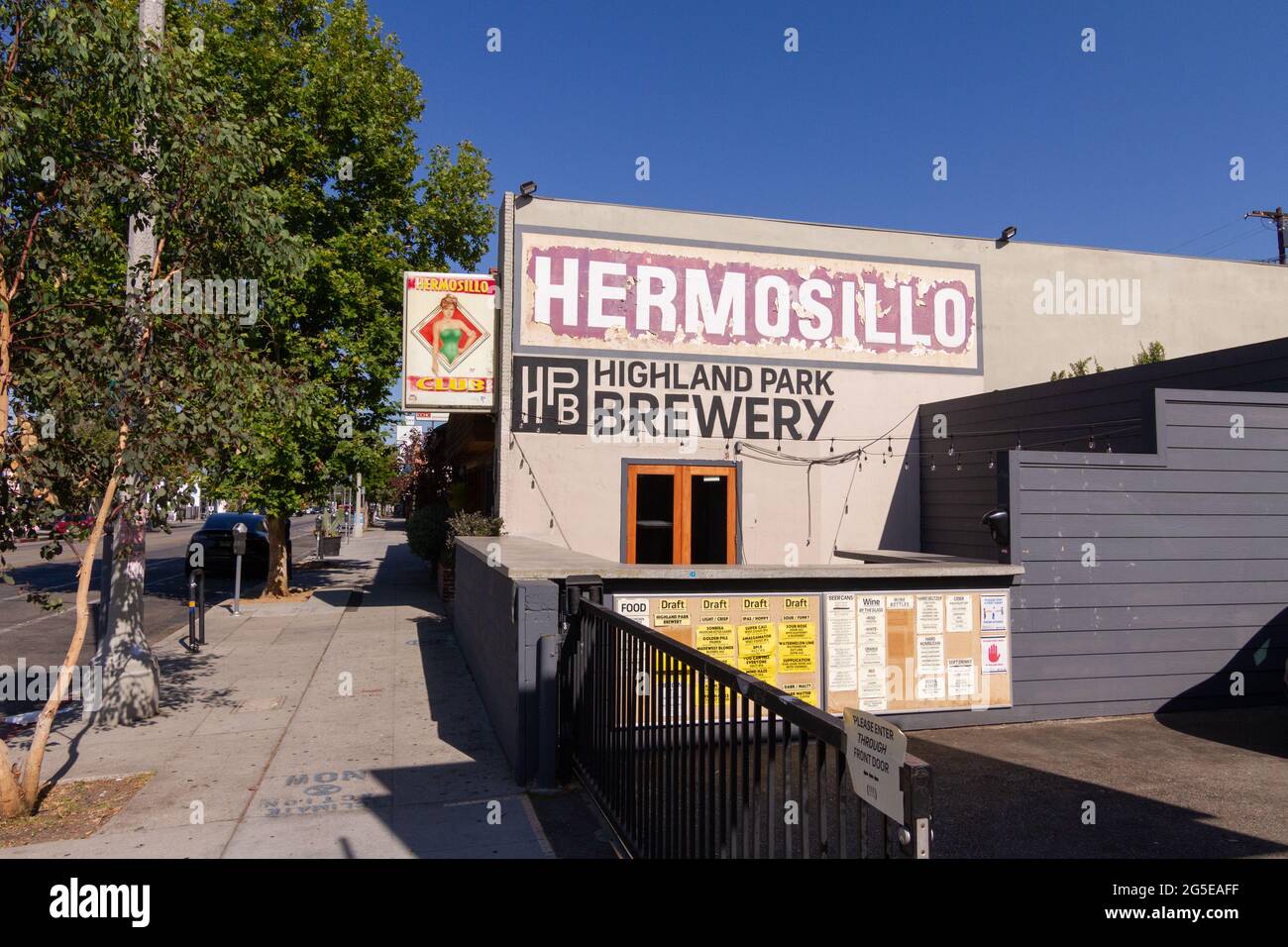 The Hermosillo transformed from a rough hang out to the hipster ...