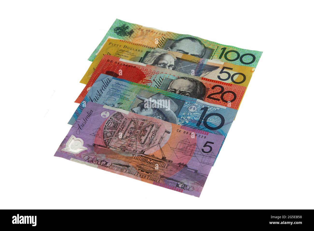 Australian money Cut Out Stock Images & Pictures - Alamy