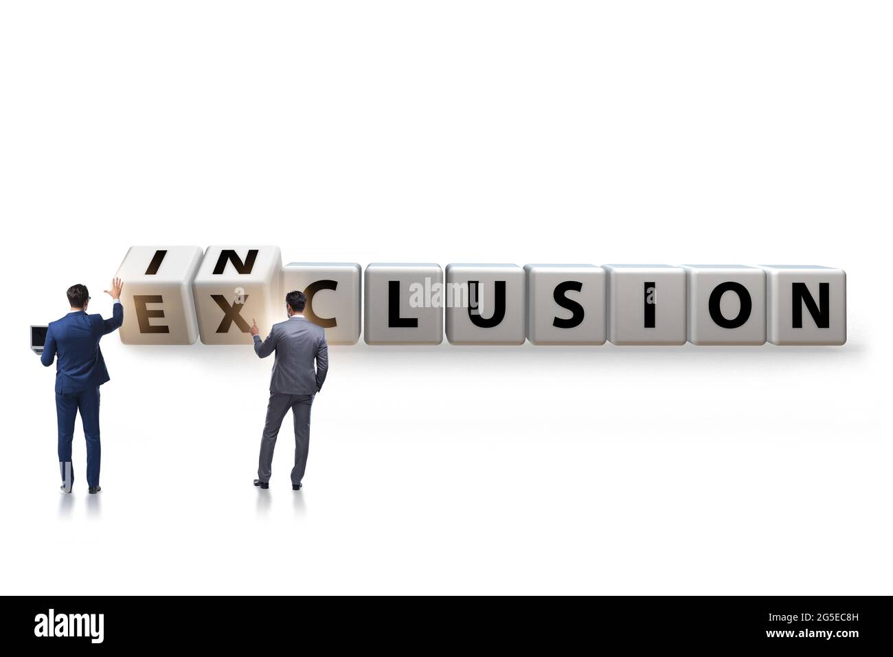 Social inclusion division hi-res stock photography and images - Alamy