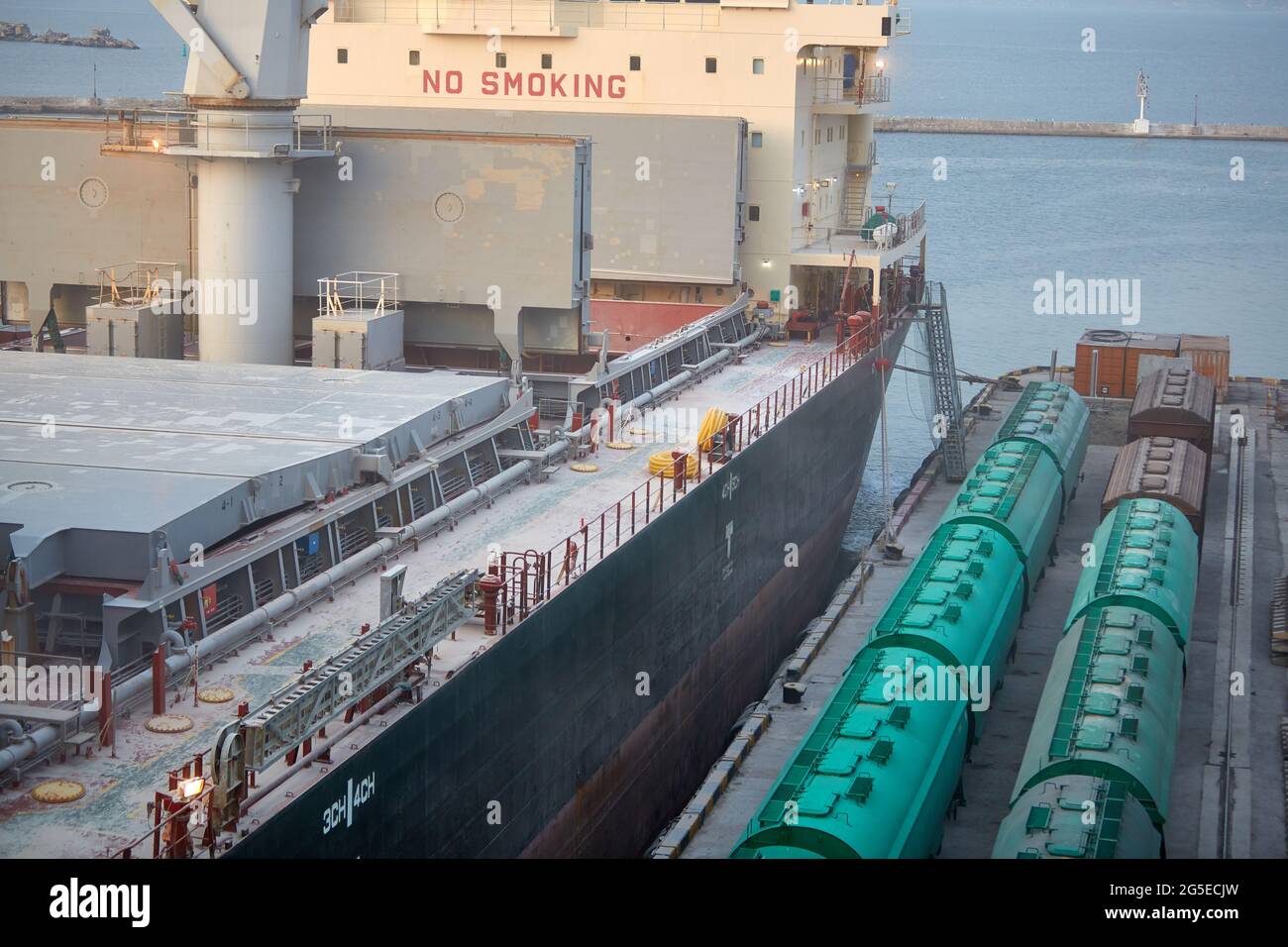 Ship Building Factory High Resolution Stock Photography and Images - Alamy