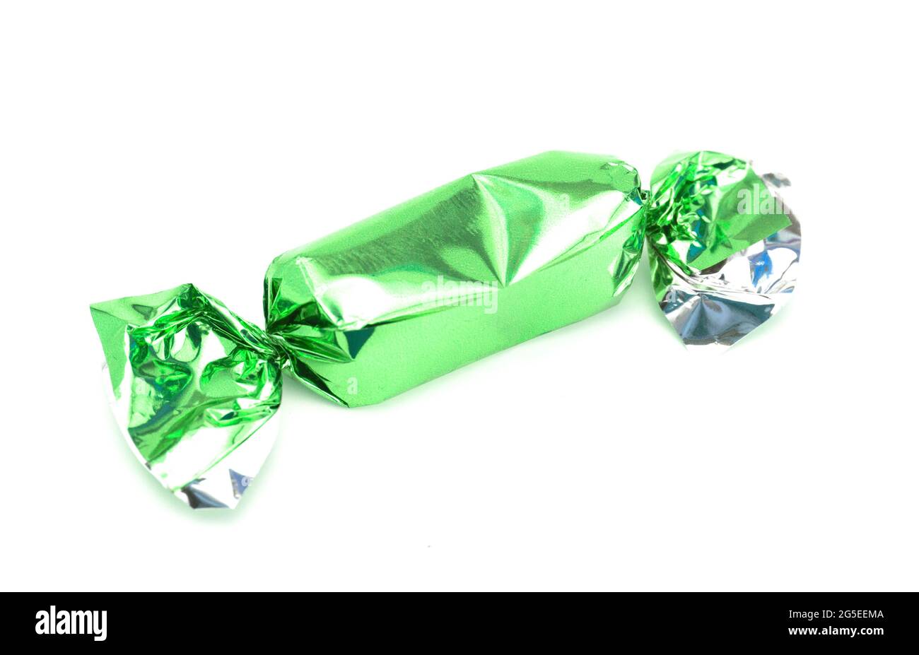 Wrapped candy Cut Out Stock Images & Pictures - Alamy