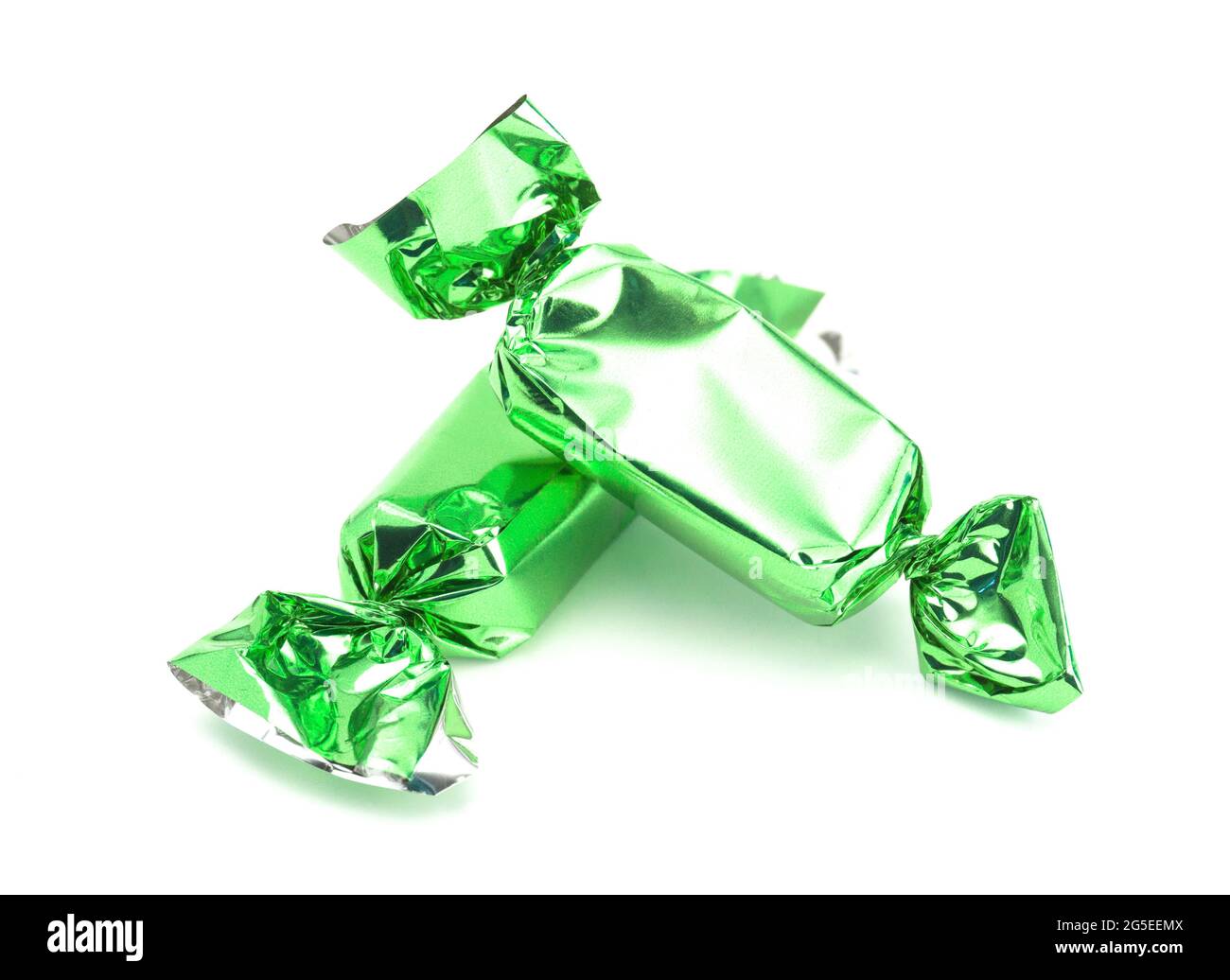 Wrapped candy Cut Out Stock Images & Pictures - Alamy