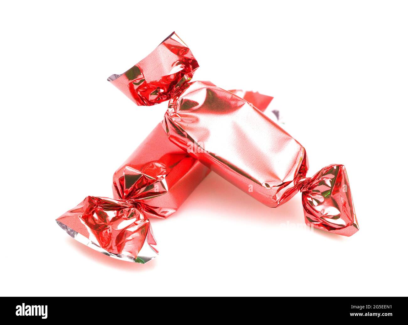 Wrapped sweets two hi-res stock photography and images - Alamy