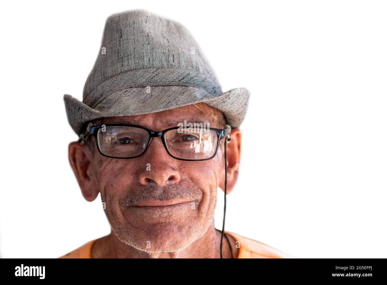 The lifestyle of real Cuban people Stock Photo - Alamy
