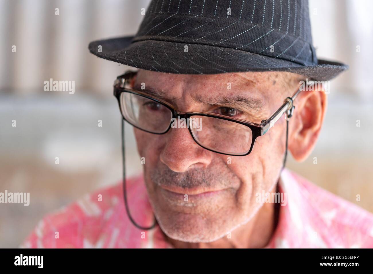 The lifestyle of real Cuban people Stock Photo - Alamy