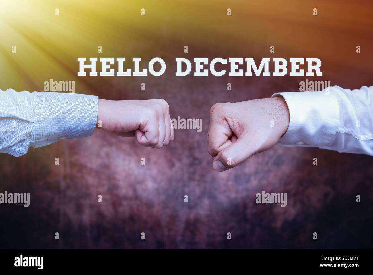 Two gifts corporate hi-res stock photography and images - Alamy