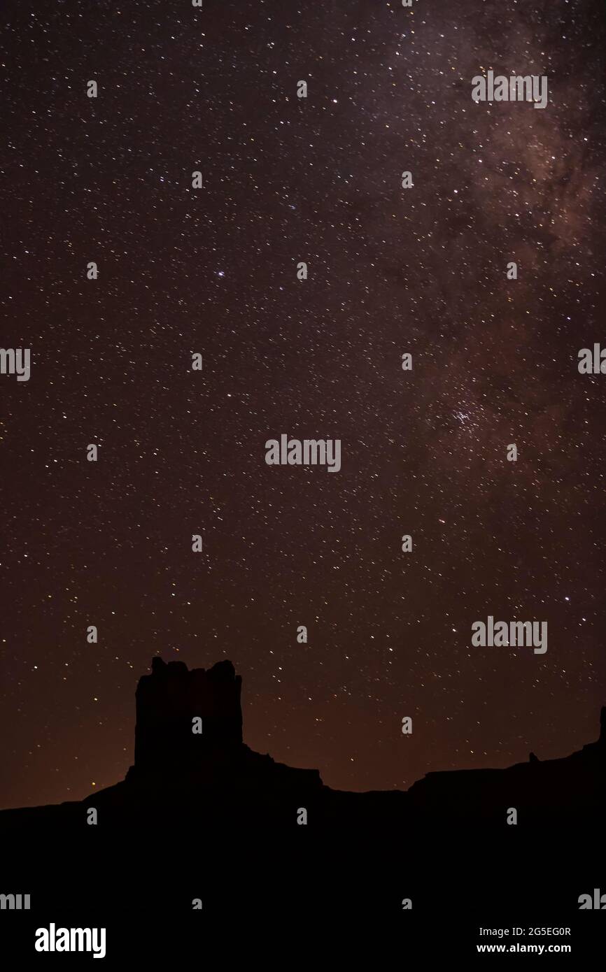 Big Star Navajo Astronomy