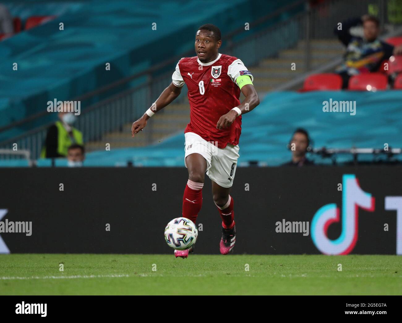 David alaba austria hi-res stock photography and images - Alamy