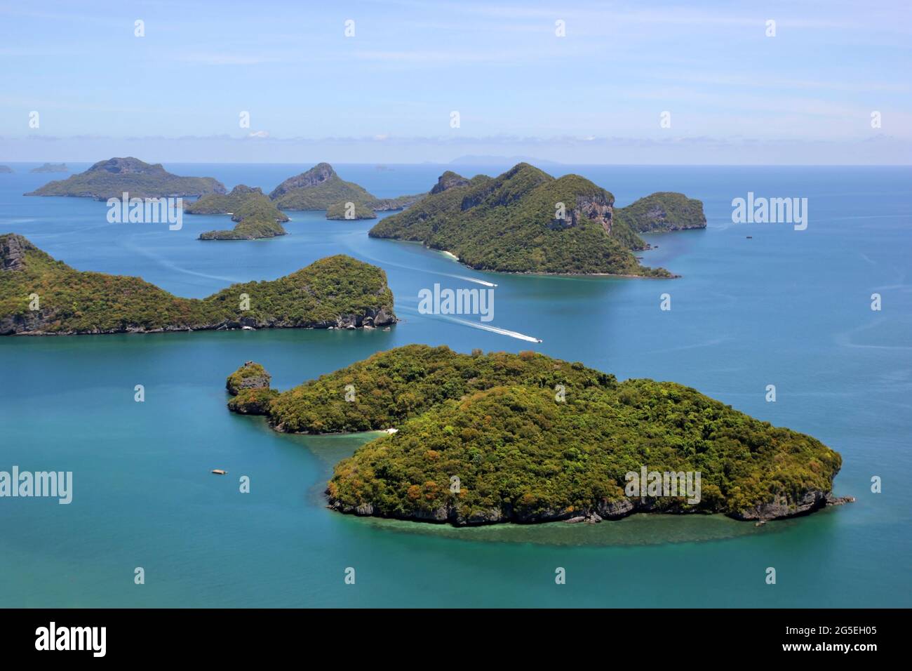 Ang thong national marine park hi-res stock photography and images - Alamy