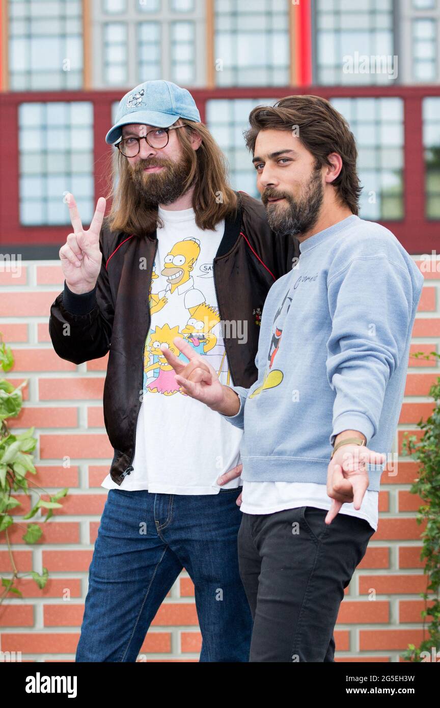 Breakbot irfane hi-res stock photography and images - Alamy