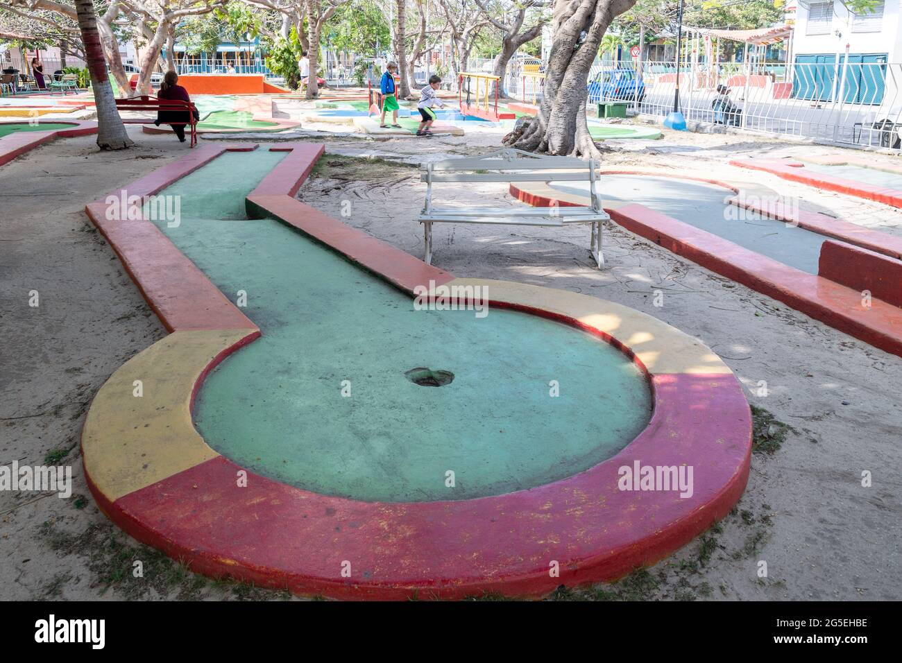 El golfito hi-res stock photography and images - Alamy