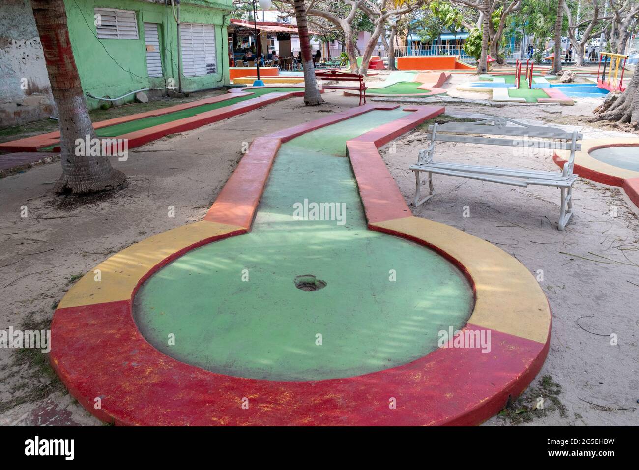 El golfito hi-res stock photography and images - Alamy