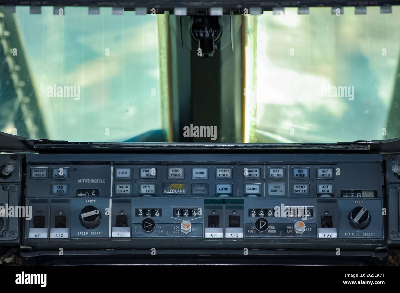 British Airways Concorde registration: G-BOAD, on display at the ...