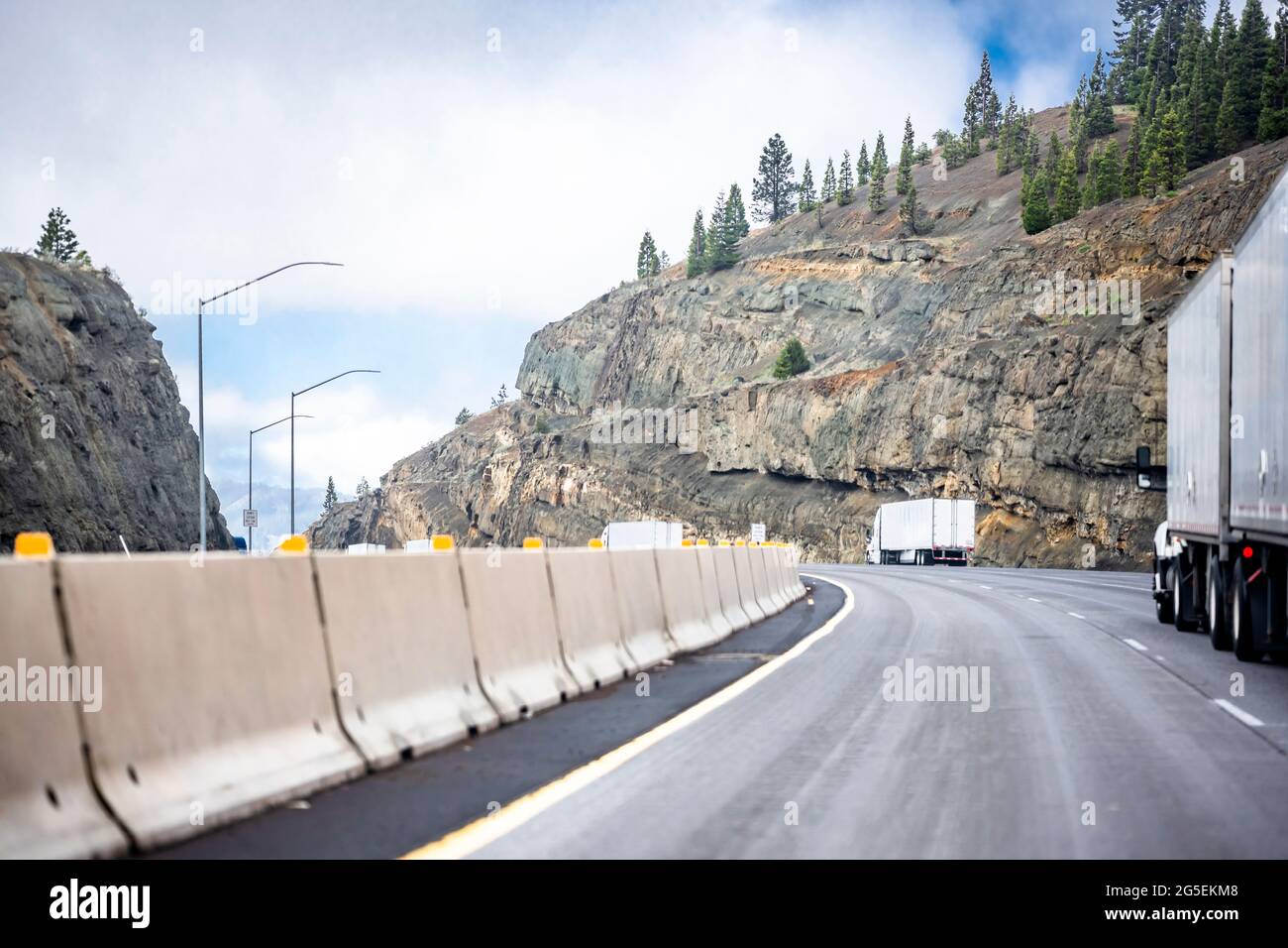 American diesel tractors hi-res stock photography and images - Alamy