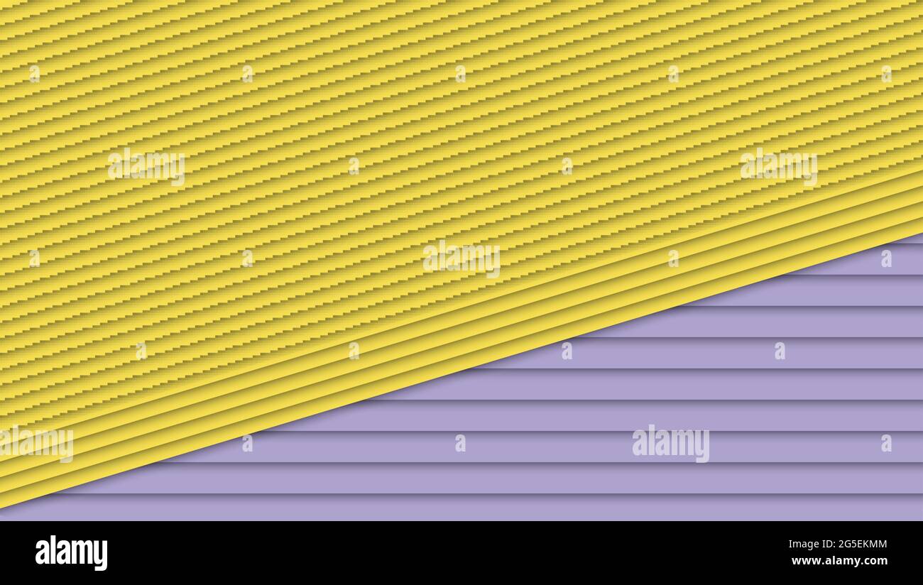 Abstract color background. Geometric shapes with shadow. Vector ...