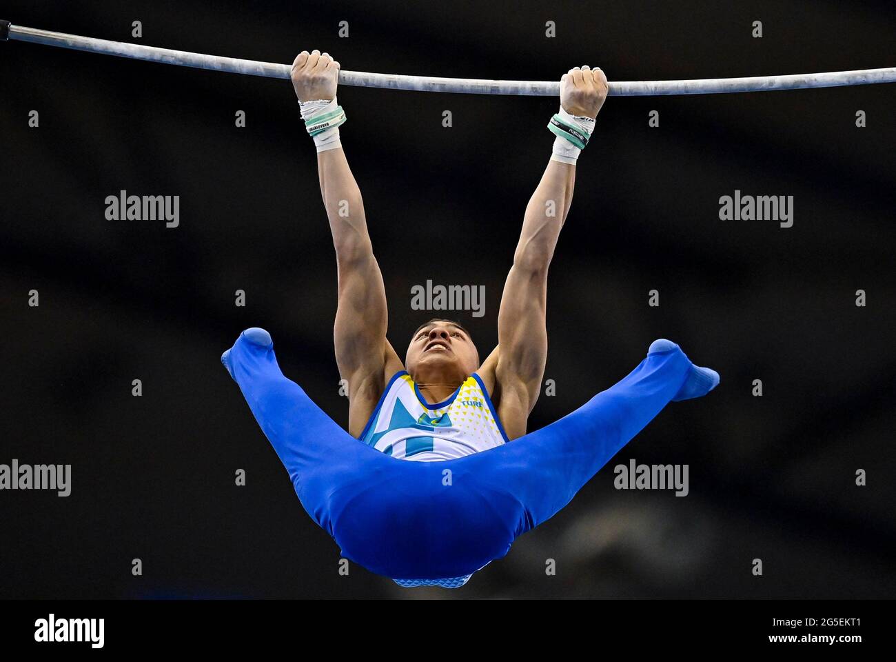 Milad karimi of kazakhstan hi-res stock photography and images - Alamy