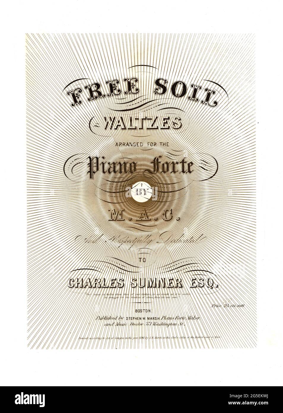 Free Soil Party Logo