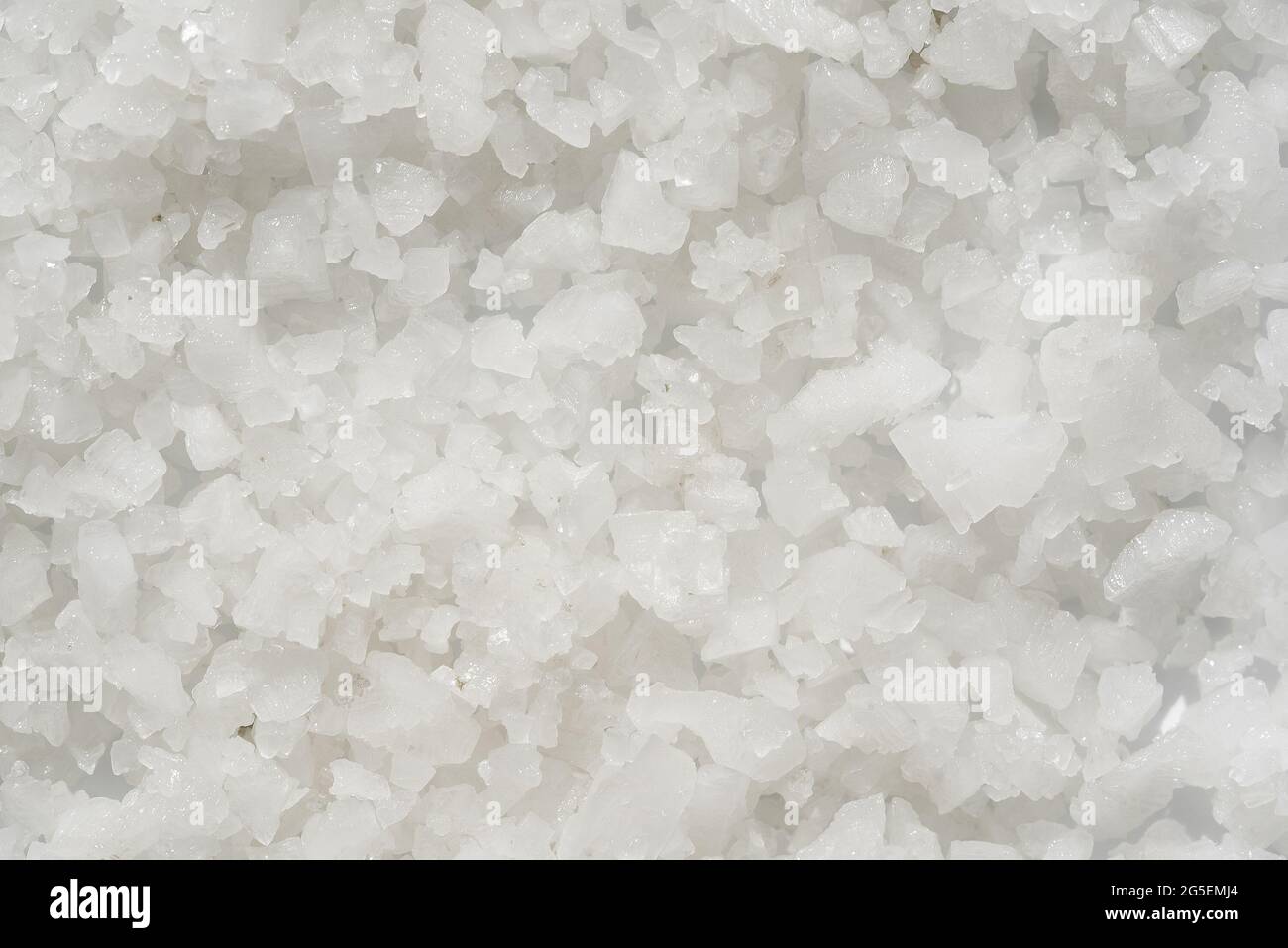 Flake salt have mineral content, giving them a salty taste. Most form ...