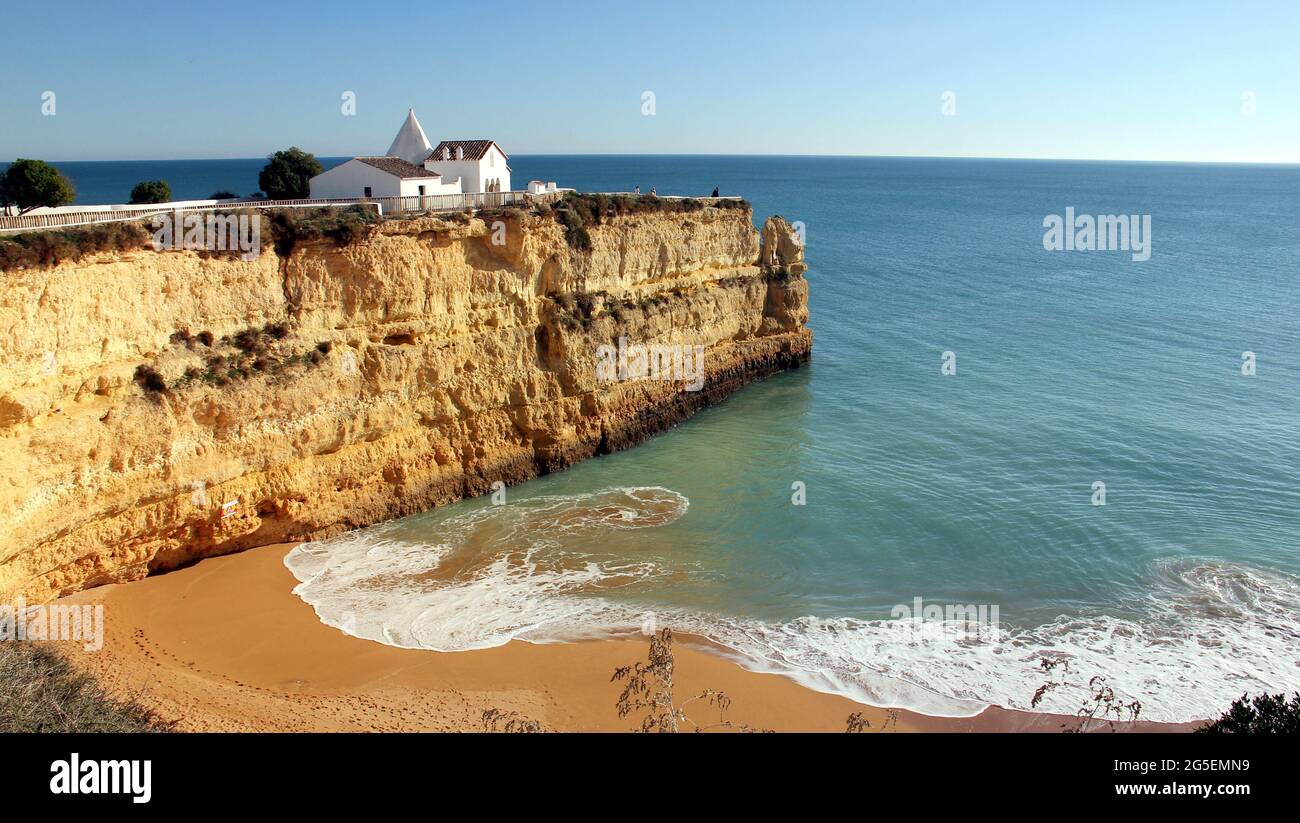 Fort of senhora da rocha hi-res stock photography and images - Alamy