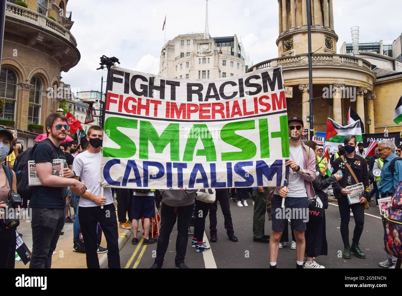 Anti Capitalism Protests High Resolution Stock Photography and Images ...