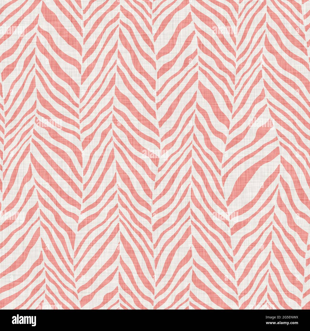 Seamless funky wavy chevron strip pattern for surface print Stock Photo ...