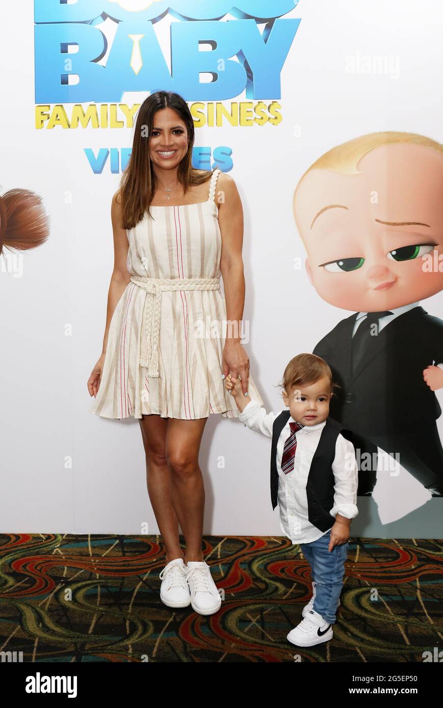 Flo Rida Son