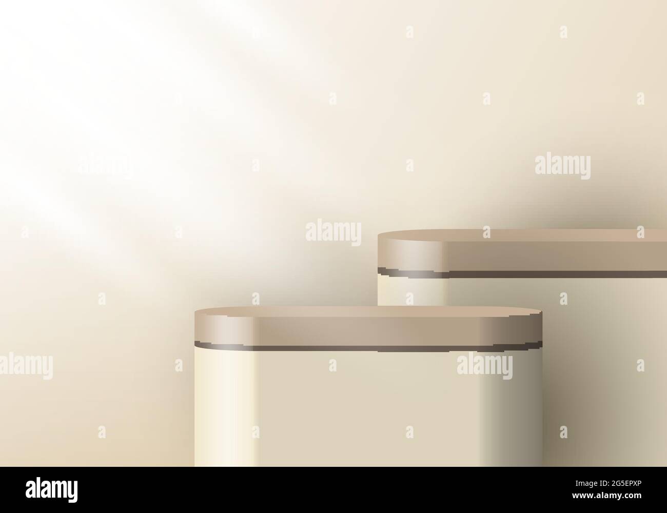 Museum pedestal display Stock Vector Images - Alamy