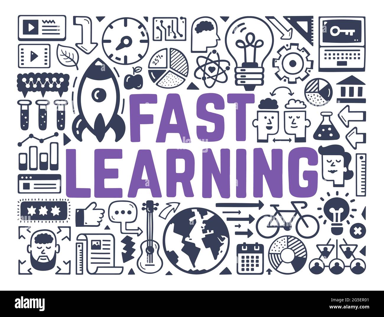 Fastlearning hi-res stock photography and images - Alamy