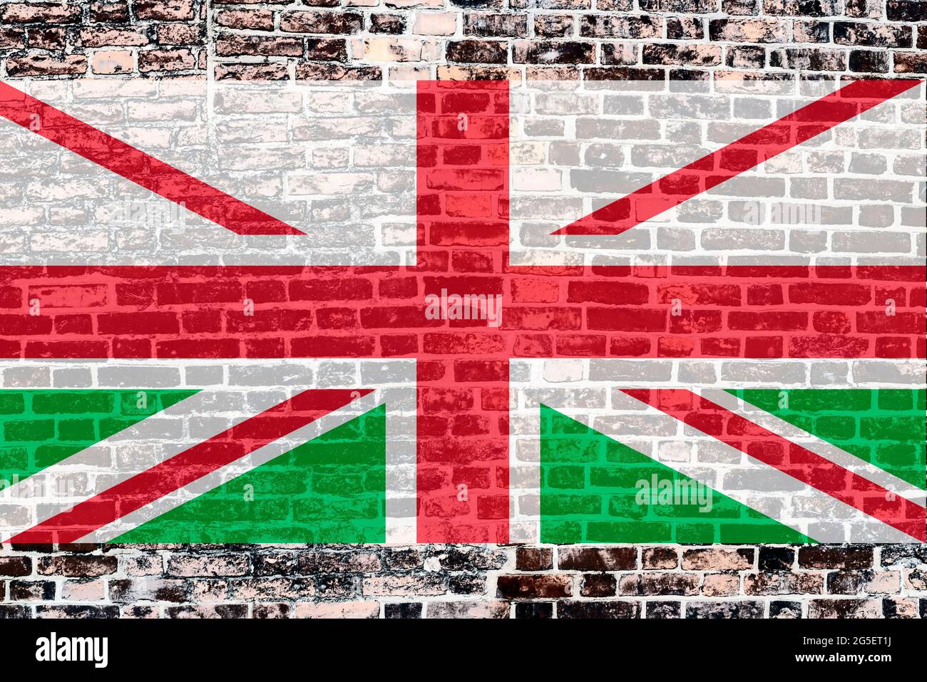 Map of england cut scotland hi-res stock photography and images - Alamy