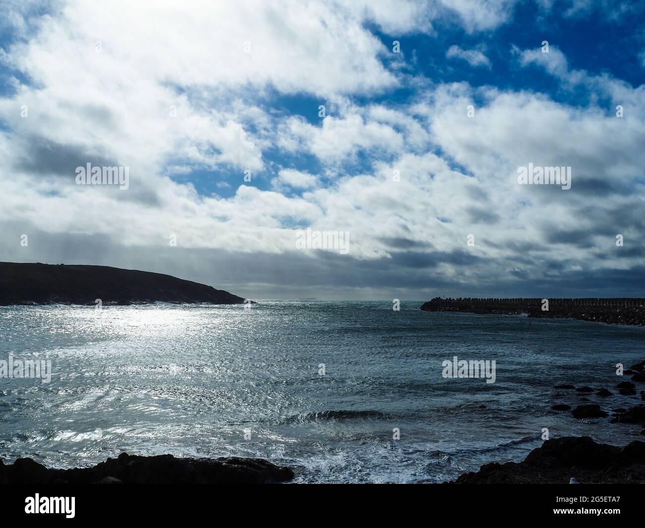 Muttonbird island nature reserve coffs harbour hi-res stock photography ...