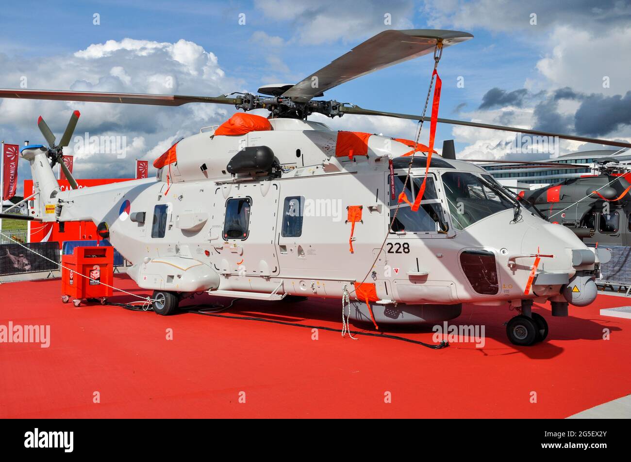 Nhindustries nh90 hi-res stock photography and images - Alamy