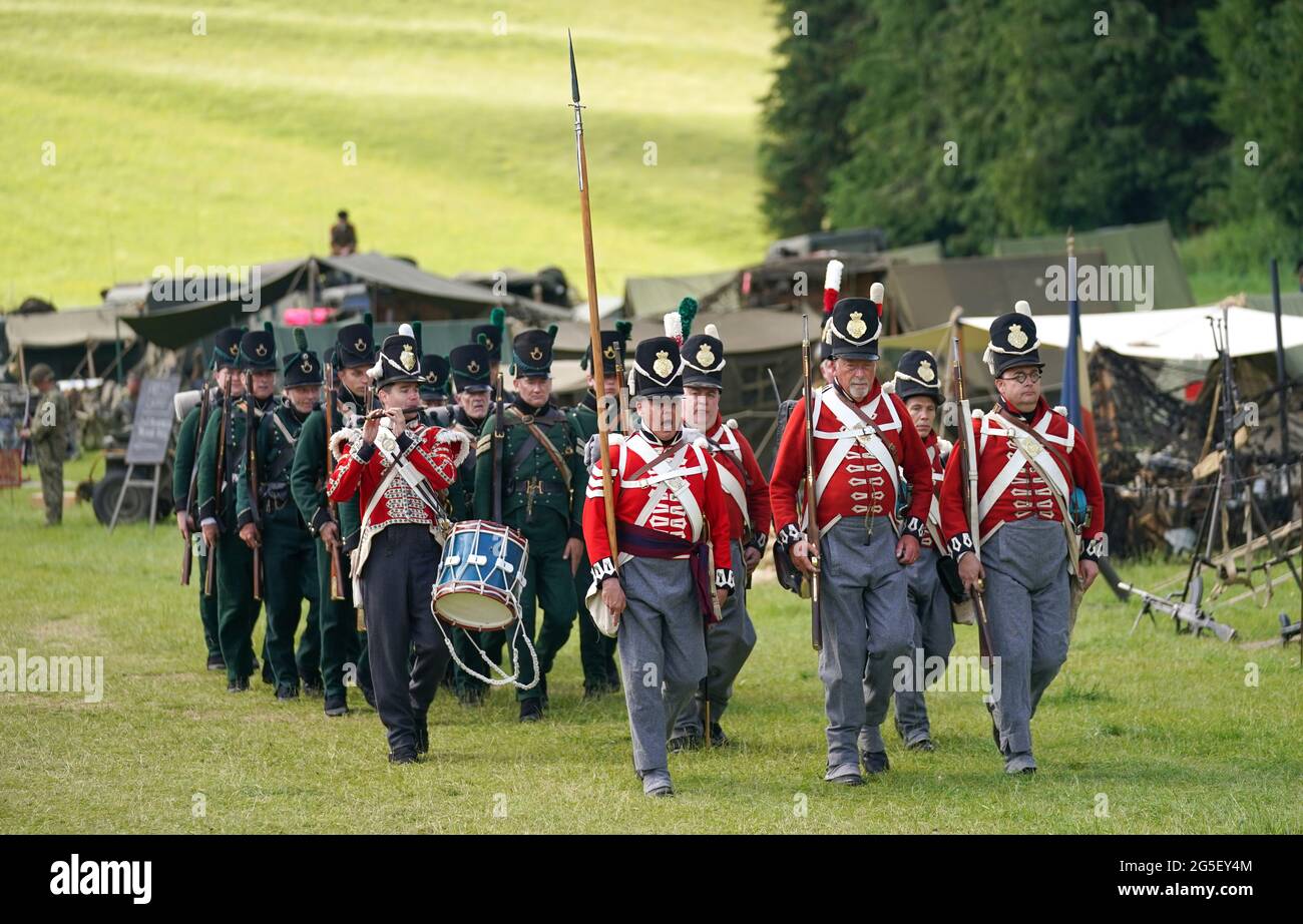 Broad chalke history hi-res stock photography and images - Alamy