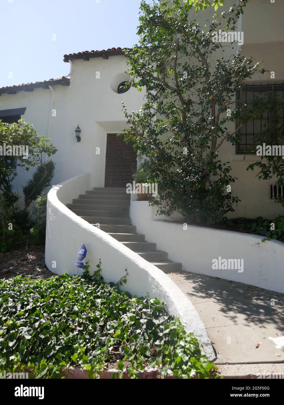 Los Angeles, California, USA 26th June 2021 A general view of ...