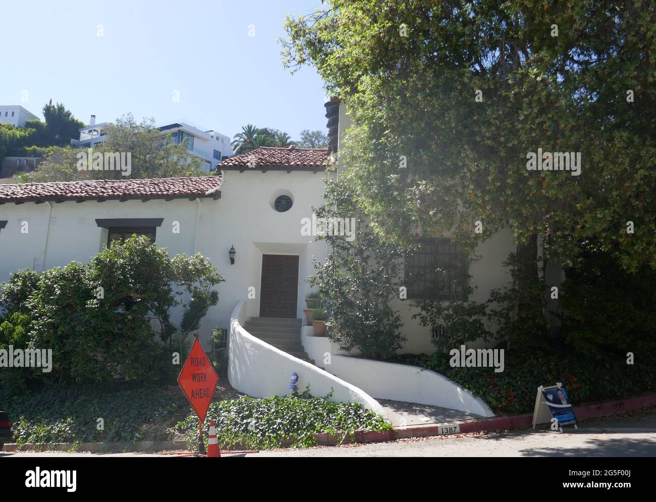 Los Angeles, California, USA 26th June 2021 A general view of ...