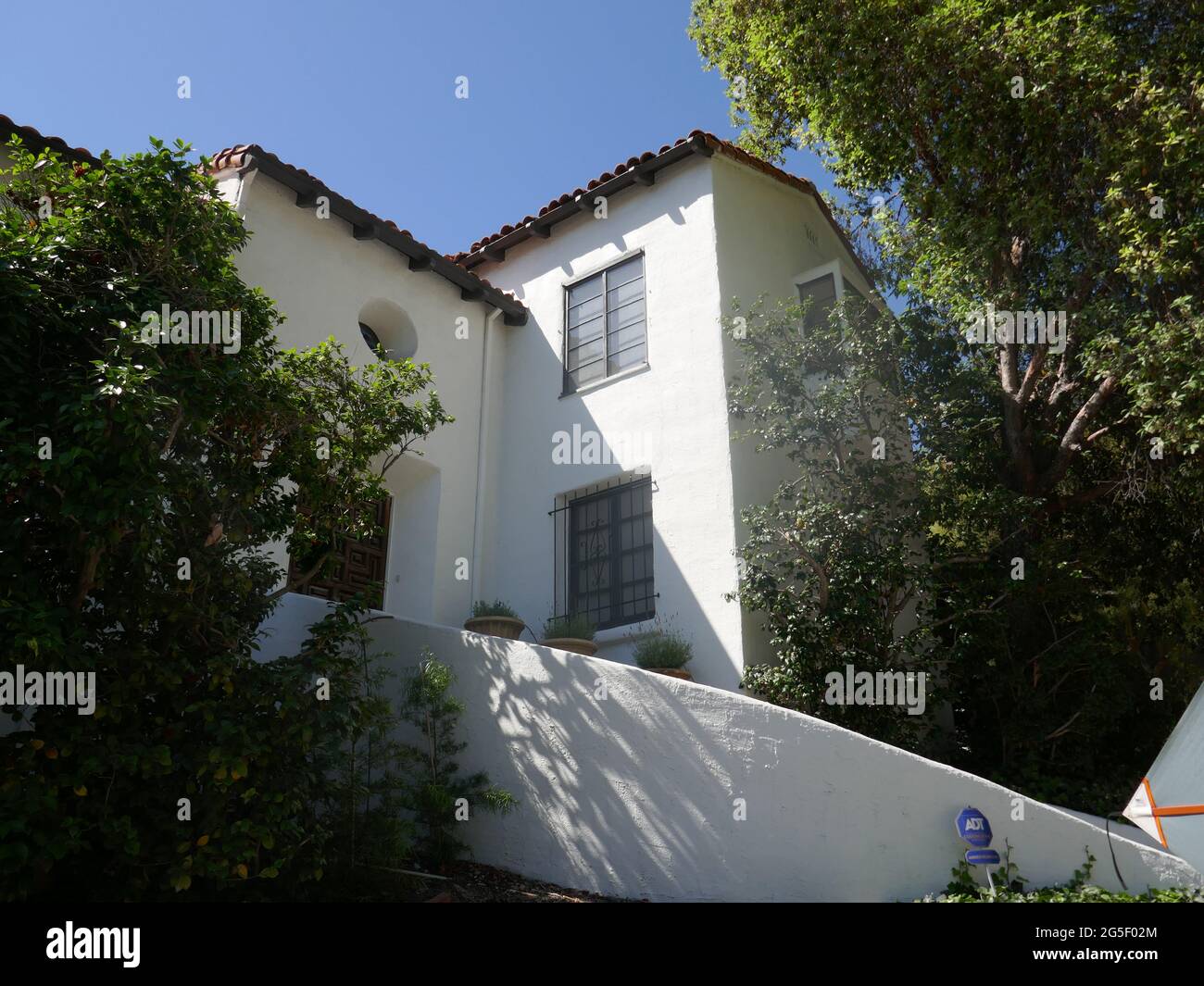 Los Angeles, California, USA 26th June 2021 A general view of ...