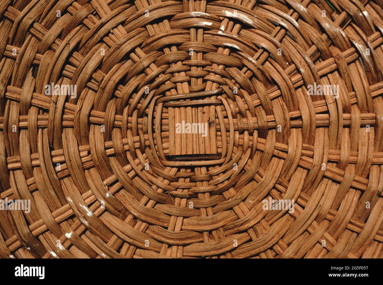 Rattan texture hi-res stock photography and images - Alamy