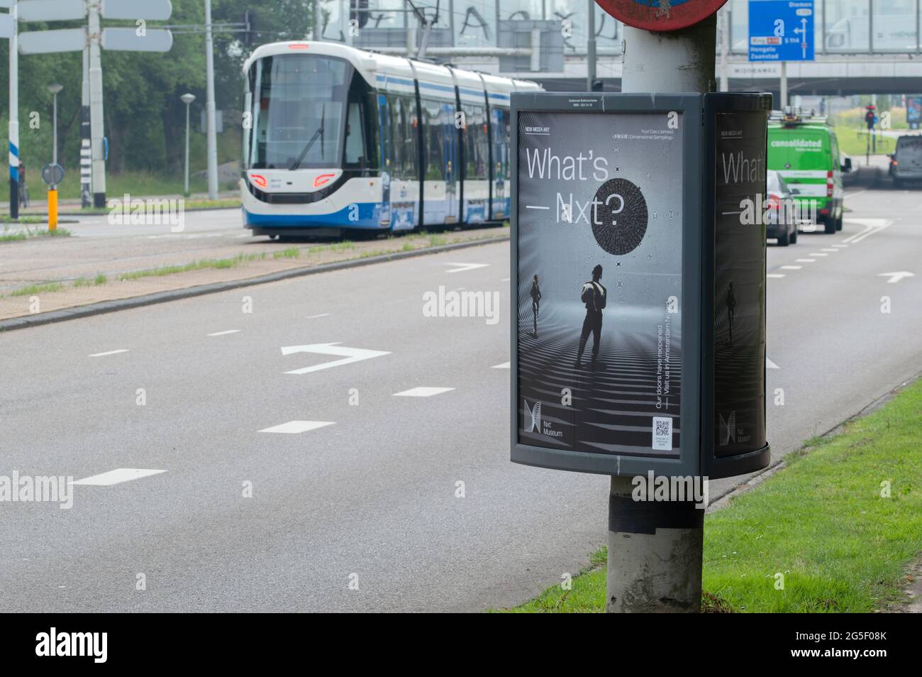 Nxt museum amsterdam hi-res stock photography and images - Alamy