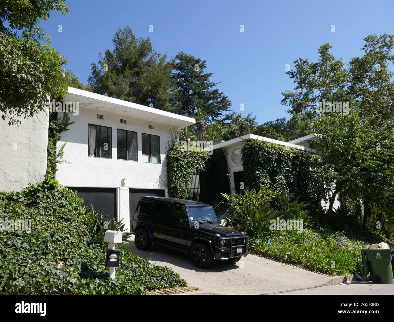 Sassoon house los angeles hi-res stock photography and images - Alamy