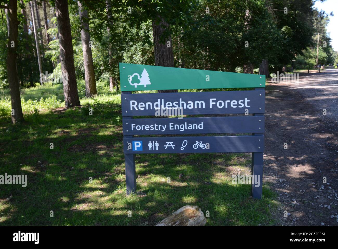 Rendlesham forest 1980 hi-res stock photography and images - Alamy