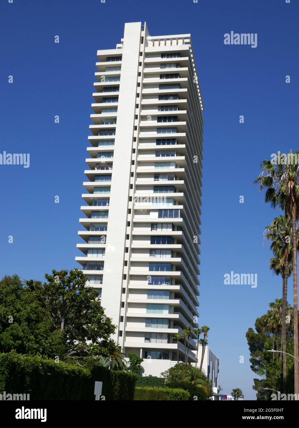 Matthew Perry House Hollywood Hills