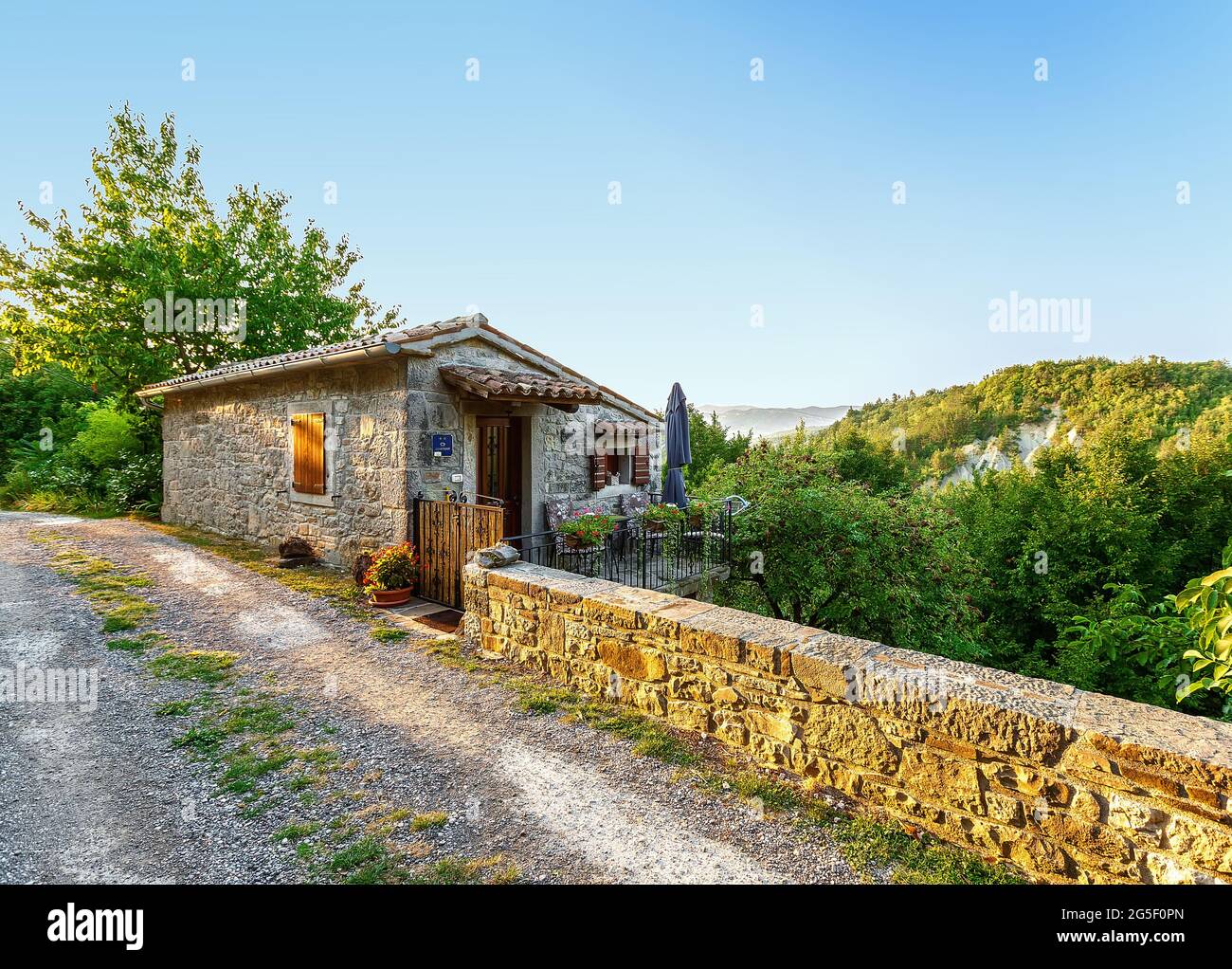 Smallest town in the world hi-res stock photography and images - Alamy