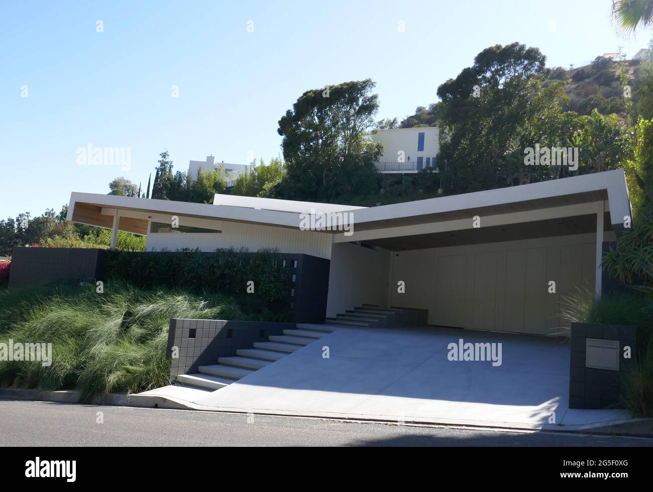 Los Angeles, California, USA 26th June 2021 A general view of ...