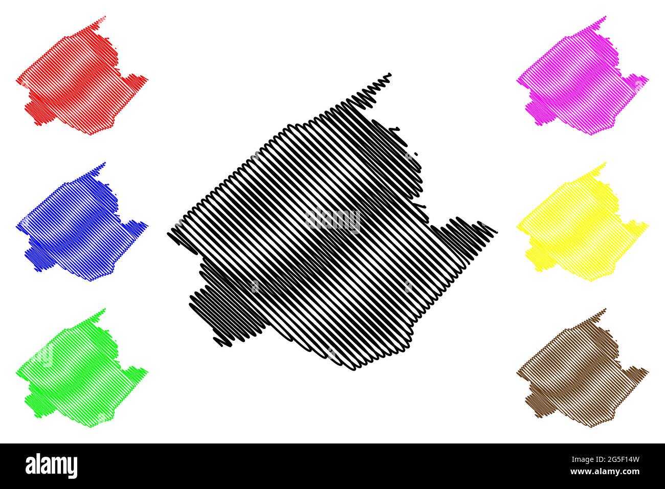 Wirt County, State of West Virginia (U.S. county, United States of ...